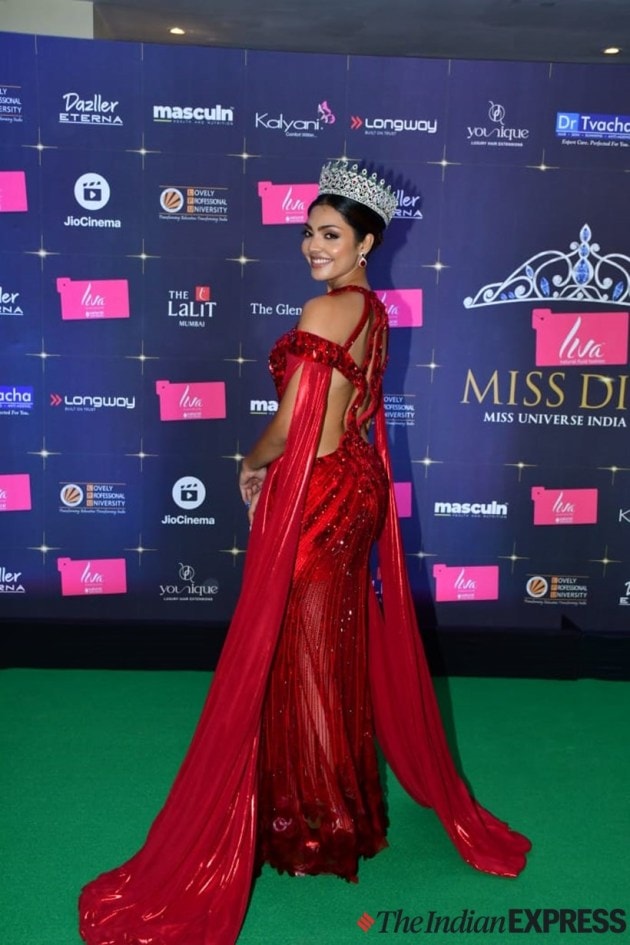 Miss Diva 2023: Best red-carpet looks from the coveted beauty pageant ...