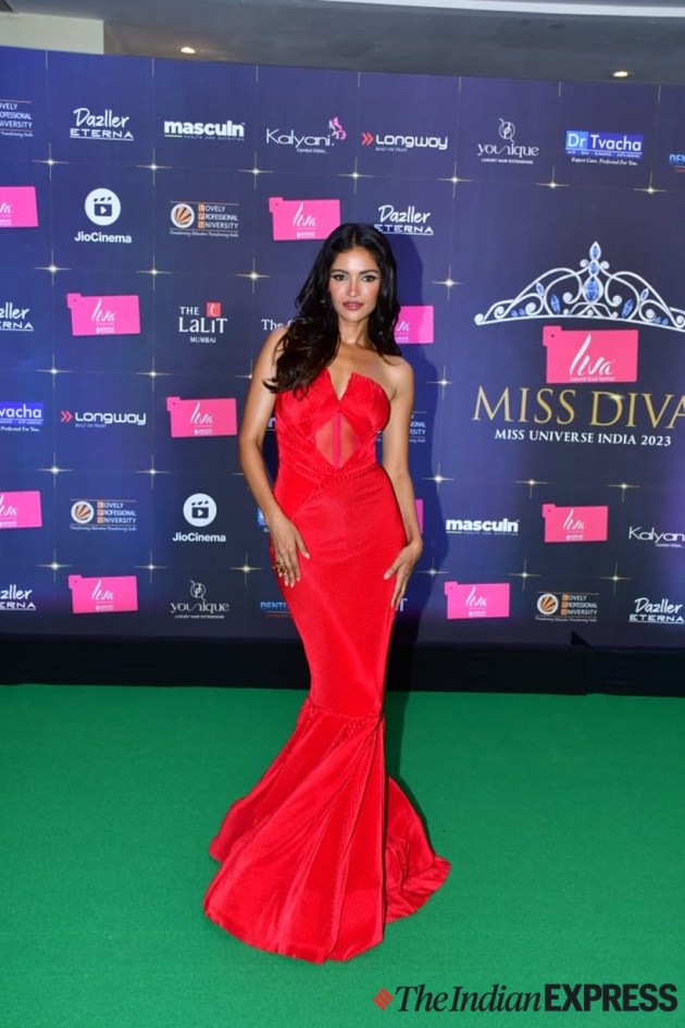 Miss Diva 2023: Best red-carpet looks from the coveted beauty pageant | Lifestyle Gallery News ...