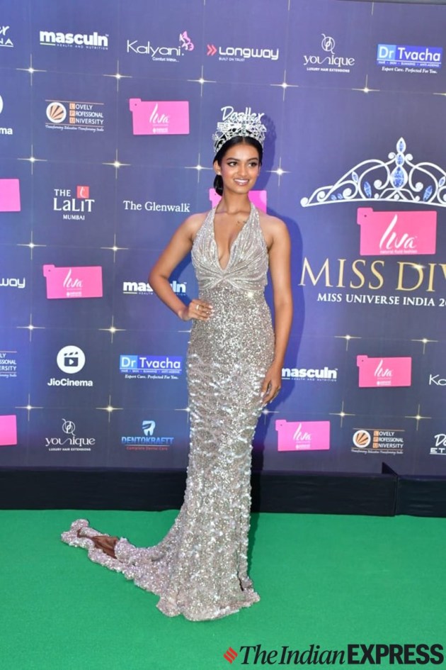 Miss Diva 2023: Best red-carpet looks from the coveted beauty pageant ...
