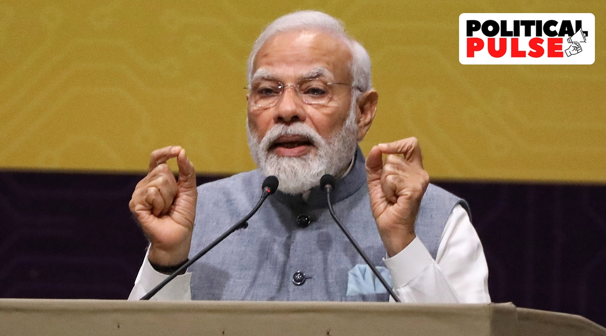 PM Modi: Opp bloc formed for selfish reasons, people still nurse nafrat ...