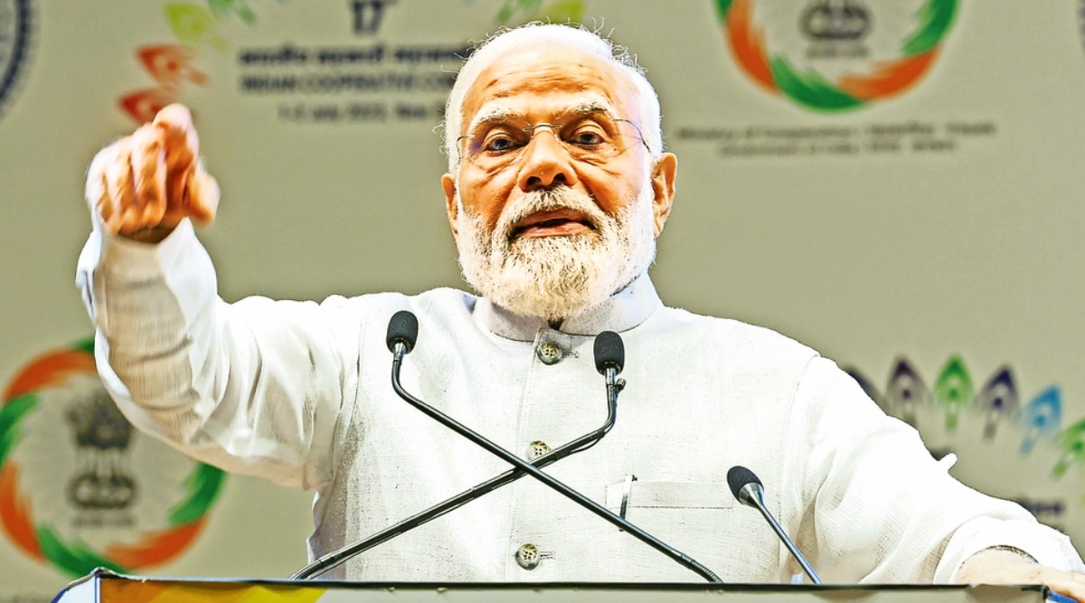 RSS leader Madan Das Devi dedicated life to nation: PM | India News ...