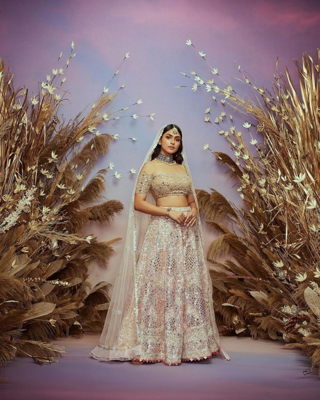 On Mrunal Thakur’s 31st birthday, take a look at her best fashion ...