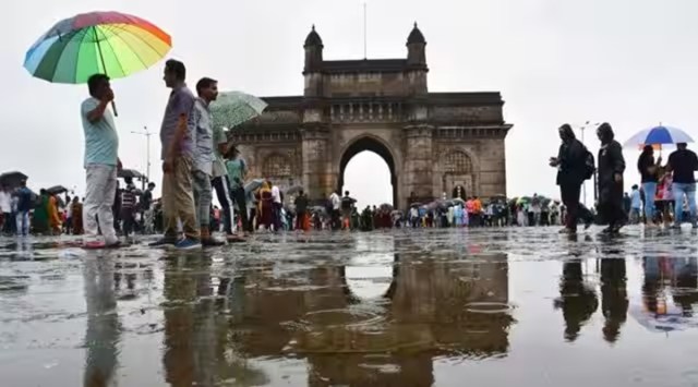 Mumbai surpasses seasonal average rainfall in 2 months | Mumbai News ...