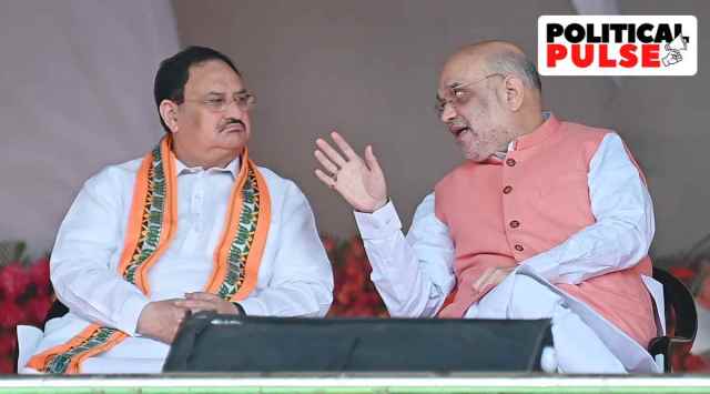 National leaders fronting its pre-poll yatra, BJP tries to sidestep Rajasthan cracks | Political ...