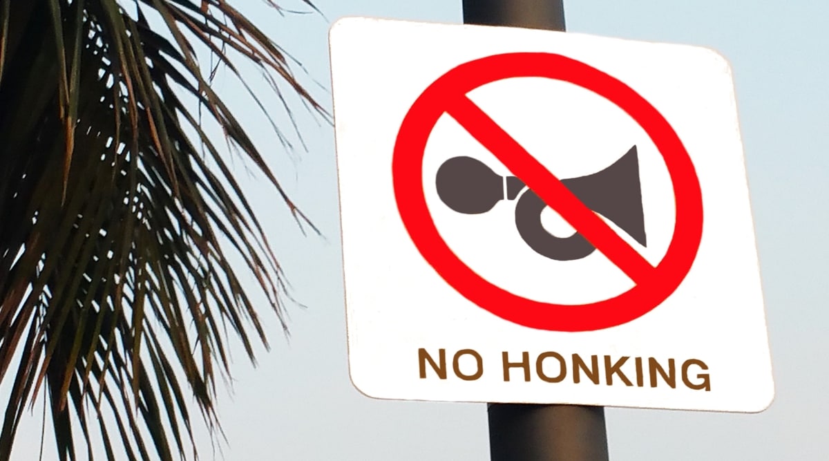 Part of NH-48 to be ‘no honking zone’: A slew of traffic measures ...