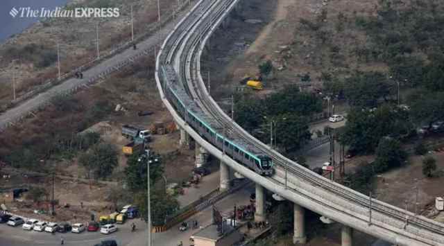 After Delhi, Noida Metro starts QR code payment facility for tickets at ...