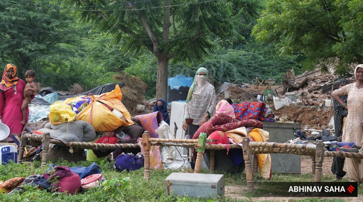 Days after communal flare-up, crackdown in Nuh: 200 arrested so far ...