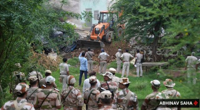 Situation in Nuh getting back to normal, please help in restoring peace ...