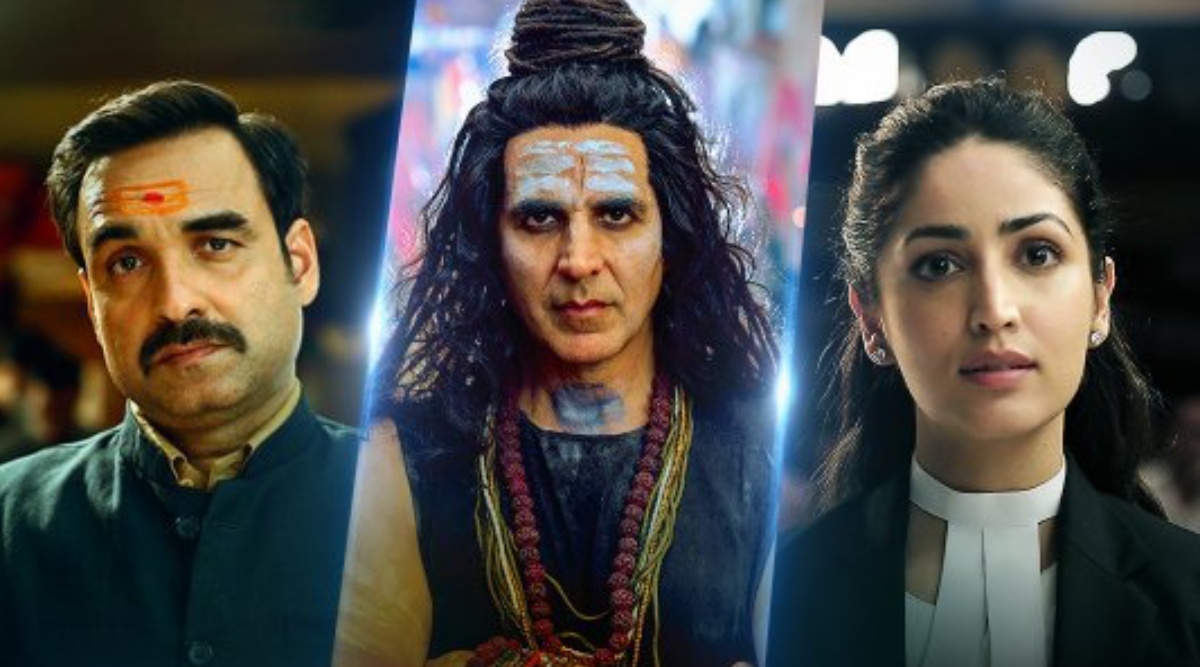 OMG 2 box office collection day 4: Pankaj Tripathi-Akshay Kumar film ...
