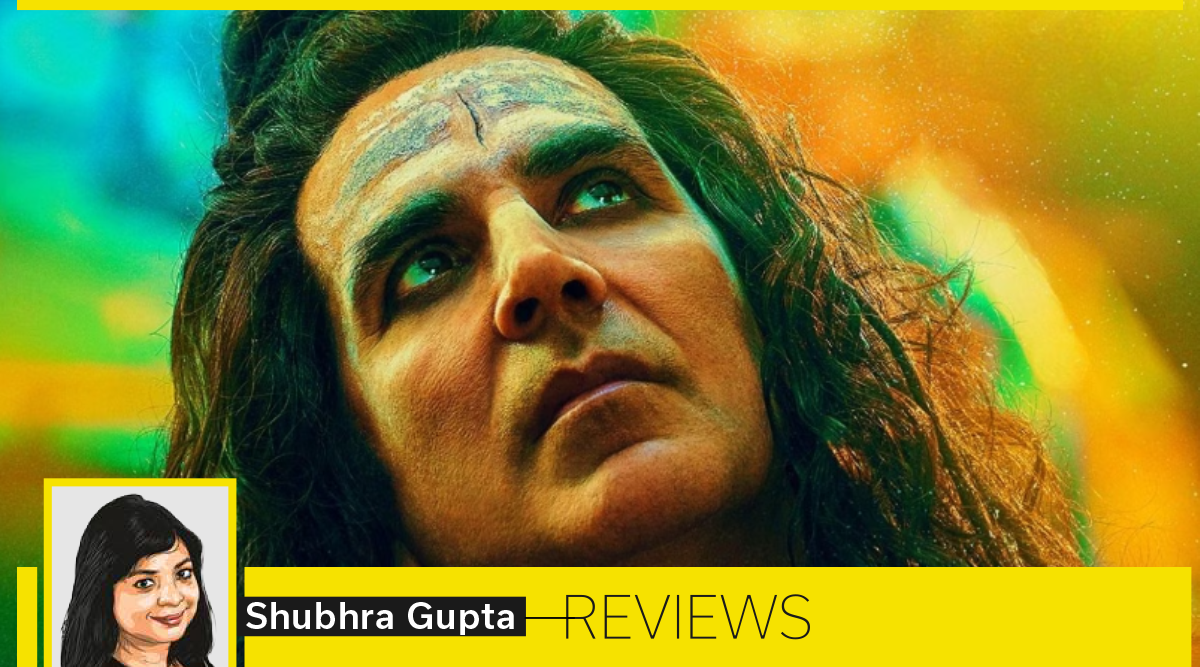 OMG 2 review: Akshay Kumar, Pankaj Tripathi’s laugh-out-loud film ...
