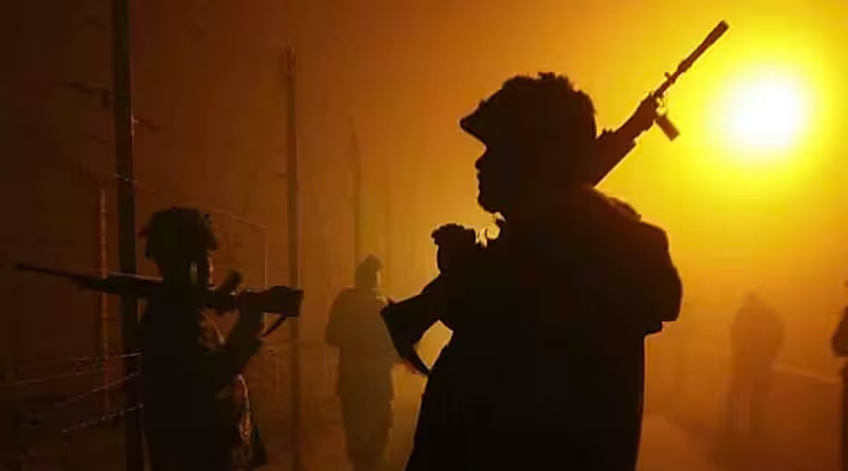 One terrorist killed, 3 injured in exchange of fire with Pakistan’s ...