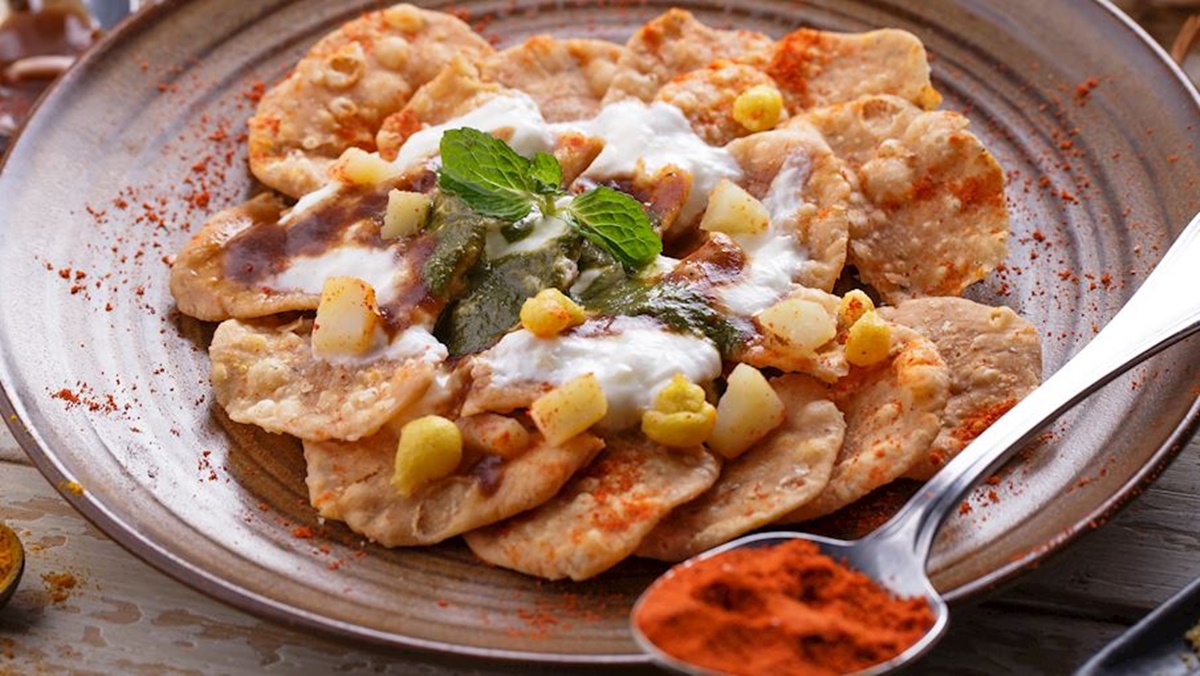 Papri Chaat one of worst-rated Indian street foods, guess others