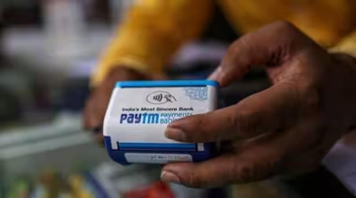 Paytm promoter buys 10.3% stake from Alibaba entity, shares up 6.95% ...
