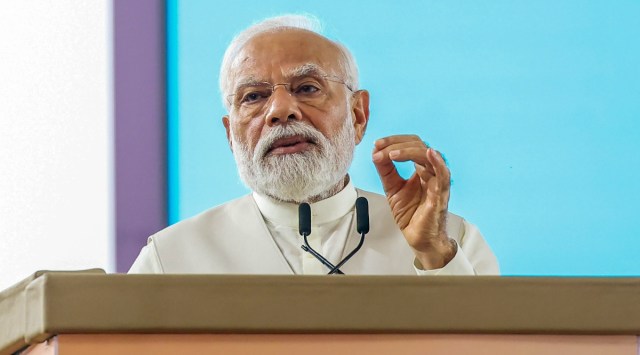 In Pune, PM Modi slams Congress-led Karnataka govt, says it has no ...
