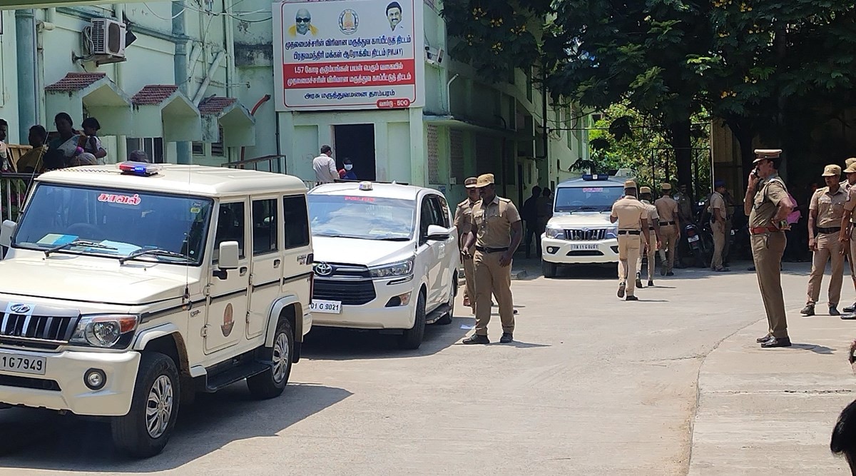 Medical student held in Chennai for creating fake social media handle ...