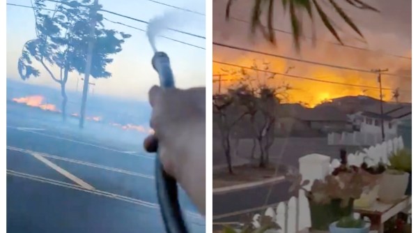 First, a ferocious fire. Now a slow, grim search for the dead | World ...