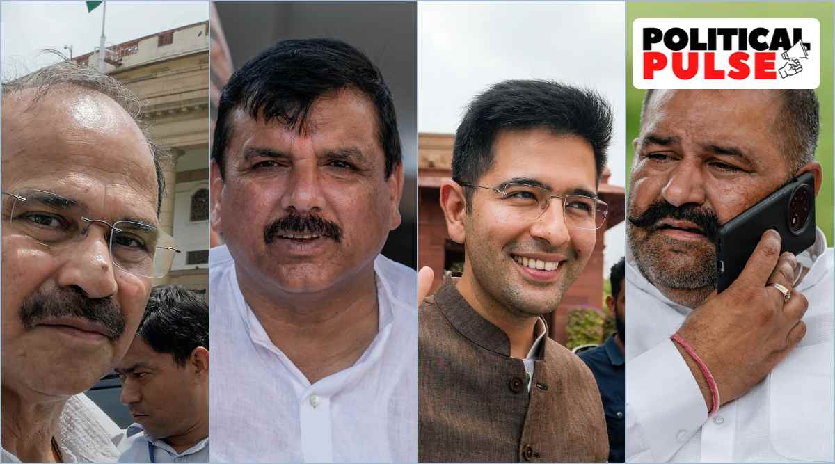 4 in recent Session, 2 over 2 days: A look at suspension of MPs in ...