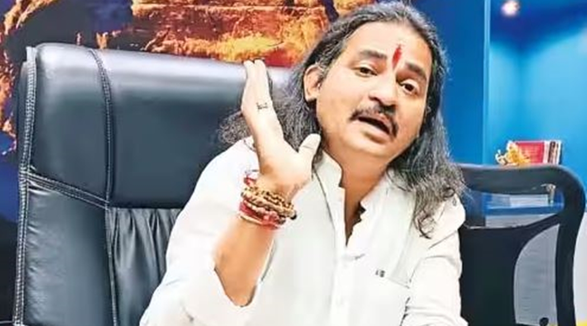 Hindu Rashtra Sena chief Dhananjay Desai arrested over attack on farmer ...