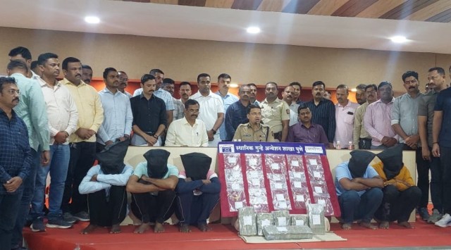 Thieves loot Baramati realtor's house by looking up 'Muhurat'