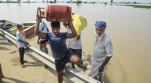 Punjab floods: wake-up call that went unheeded | Dam authorities could ...