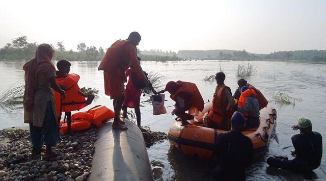 Army, NDRF teams rescue 300 people; Punjab CM says entire govt ...