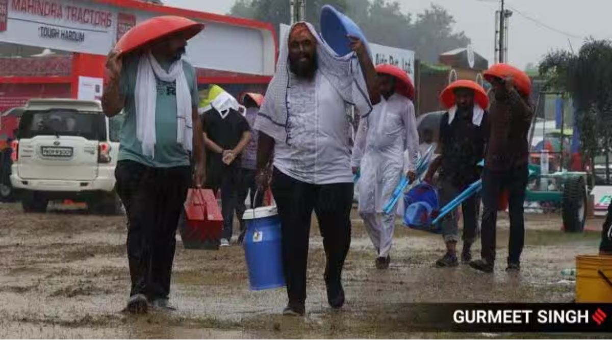 Punjab records 44% excess rain in July — a 2-decade high for month ...