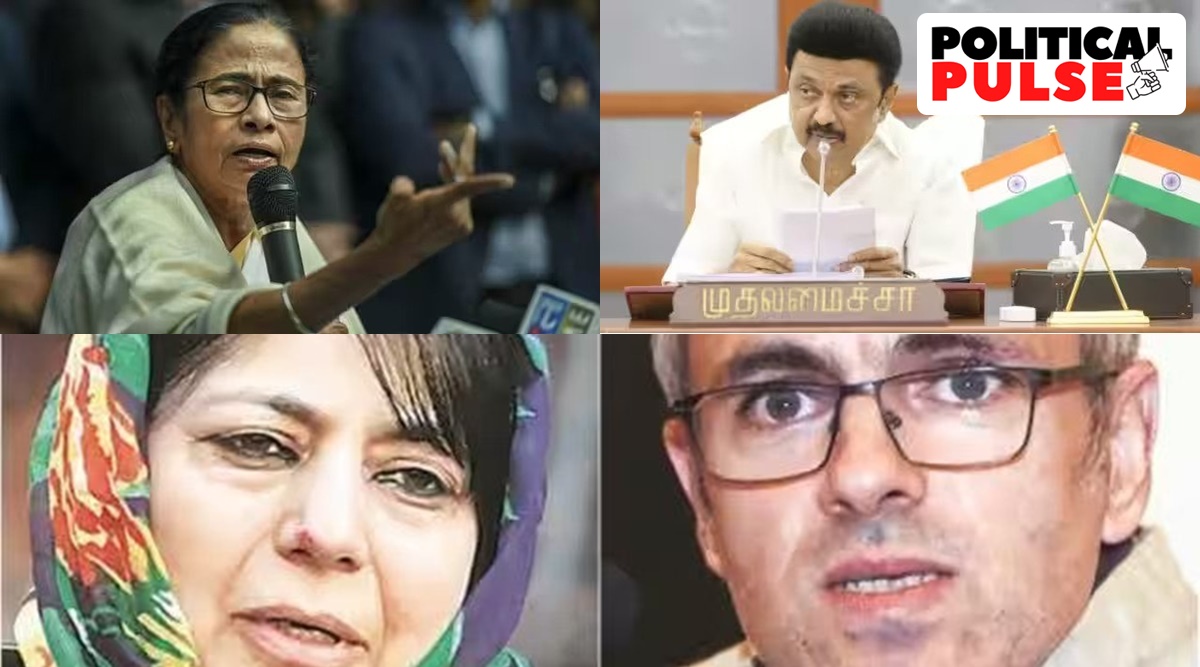 From Mamata to MK Stalin: INDIA alliance leaders laud SC decision to ...