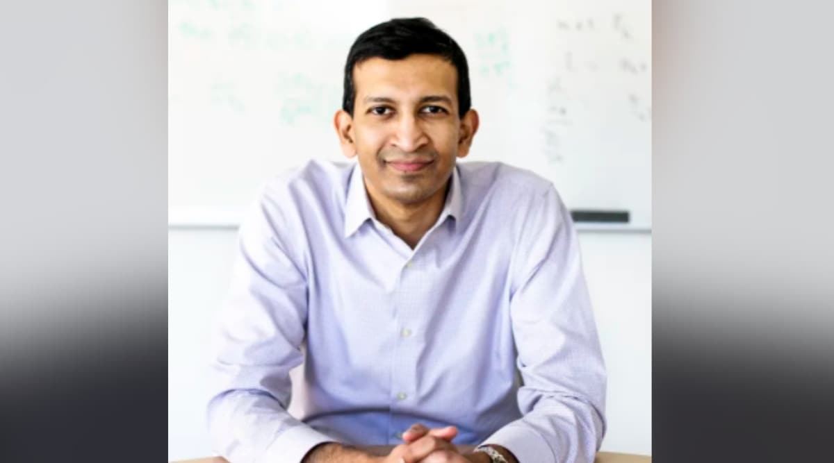 Indian-American economist Raj Chetty awarded coveted George Ledlie ...