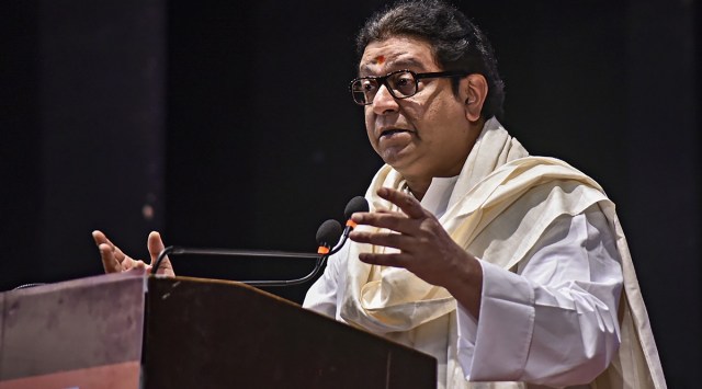 Issues won’t be resolved if people vote in name of caste, religion: Raj ...