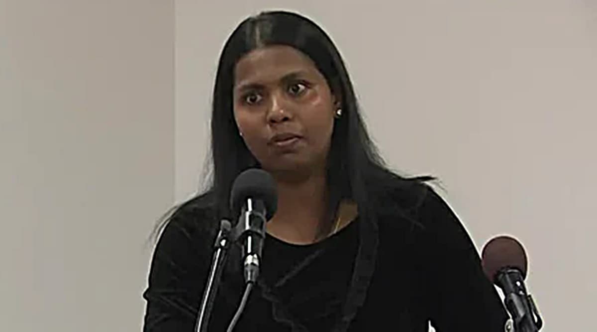 India-born college student will be first Republican to challenge ...