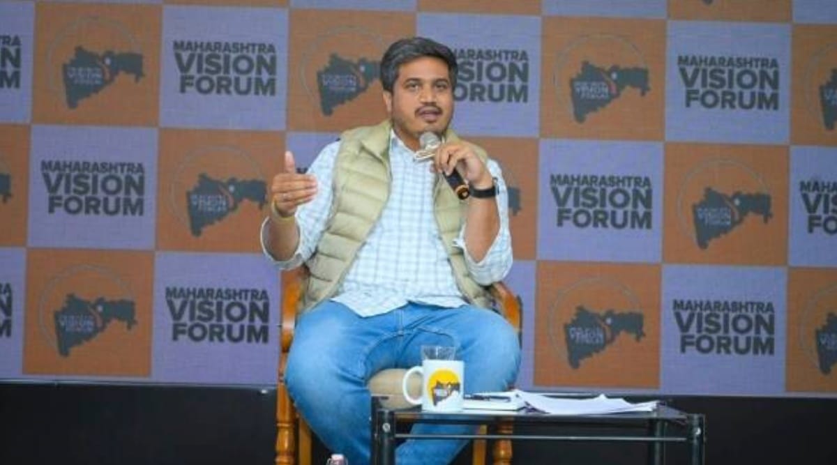 NCP MLA Rohit Pawar announces foot march from Pune to Nagpur to ...