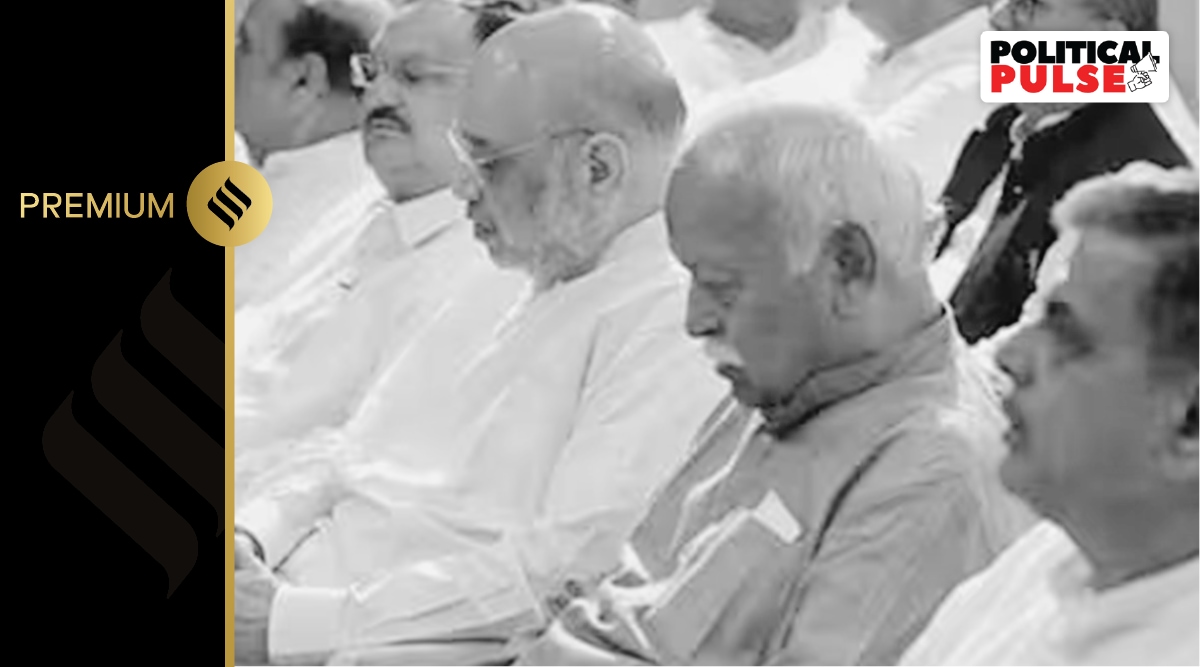 ‘Political’ tag keeps govt officials away from meeting, RSS affiliate ...