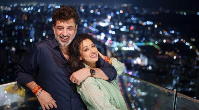 Rupali Ganguly says her ‘supportive’ husband ‘took a back seat’ to let her work: ‘He is my agony ...