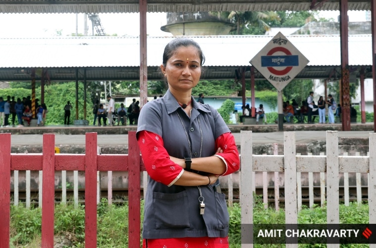 Between chaos and corpses: The all-woman team that ensures Mumbai local ...