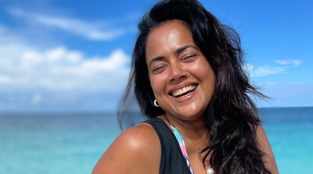 Sameera Reddy says old industry ‘friends’ ghosted her when she ...