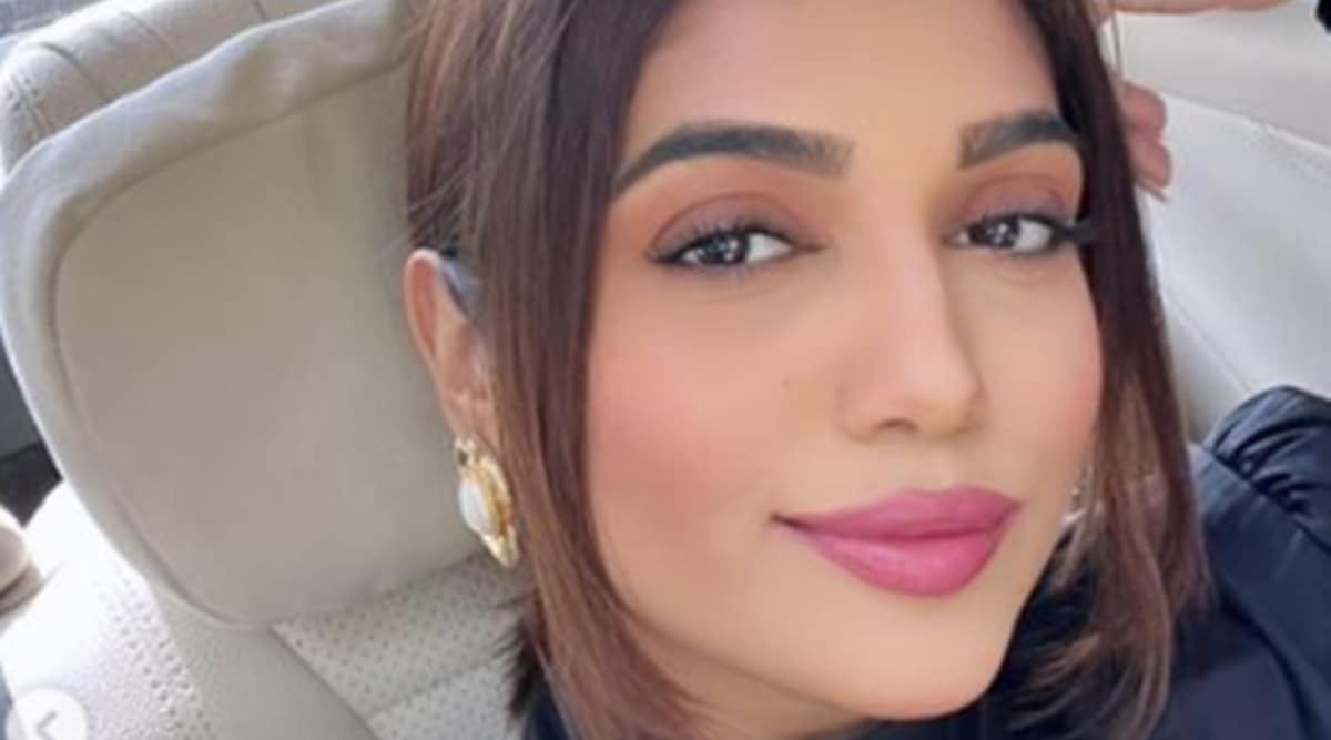 Bhumi Pednekar’s sister Samiksha is on a 20-day diet; know more here ...