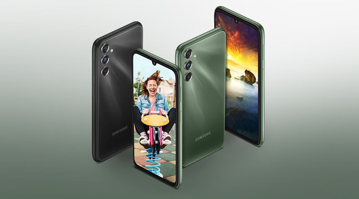 Samsung announces affordable Galaxy F34 5G priced at Rs 18,999 ...