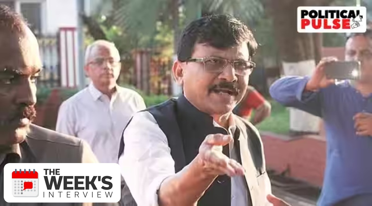 Sanjay Raut interview: ‘Ajit has zero influence without Sharad Pawar’s ...