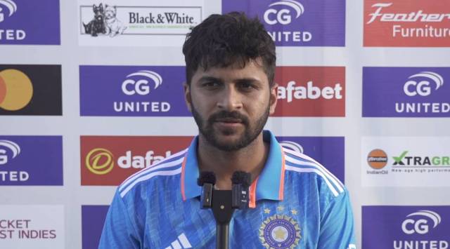 ‘If I am not picked in the World Cup squad, I cannot do much about it ...