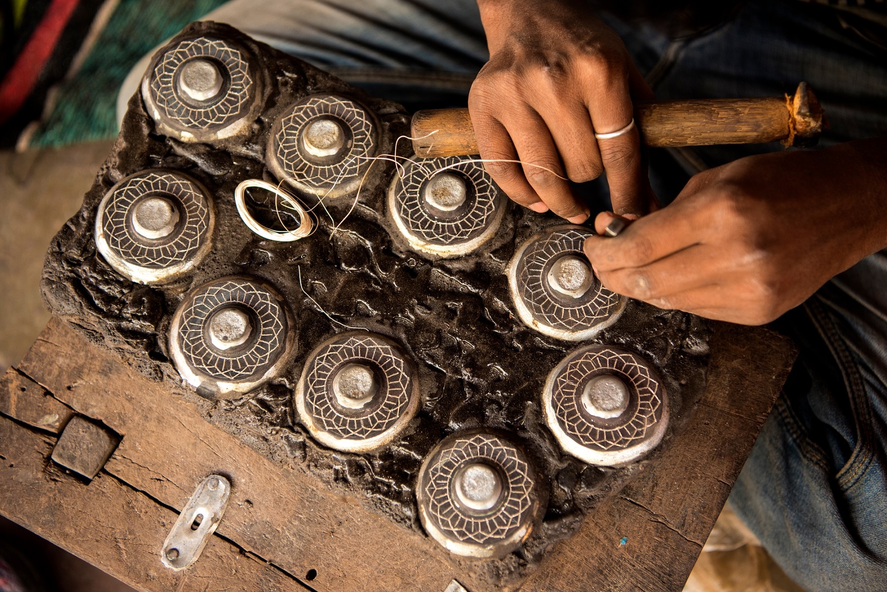 Bidri: A Piece Of Heritage Craftsmanship In Karnataka