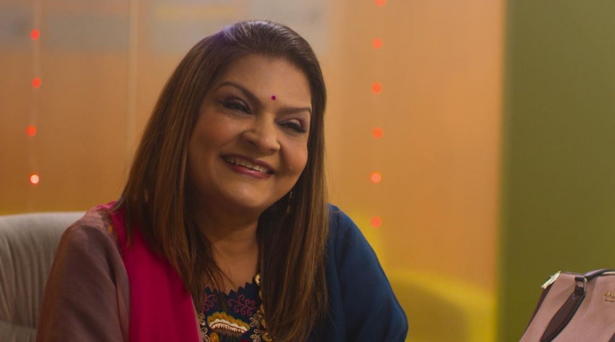 Sima Taparia addresses criticism over her inability to make a single ...