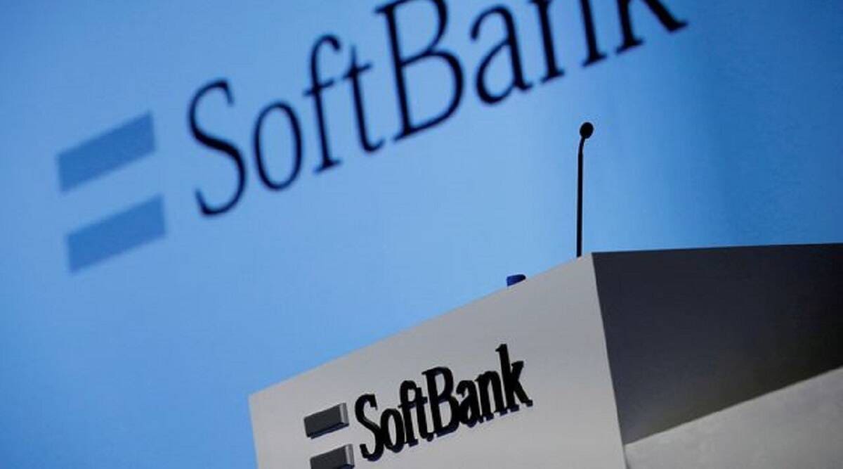 SoftBank Group logs loss but Vision Fund unit returns to profit ...