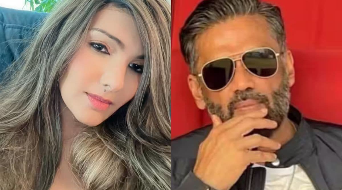 Somy Ali apologises for calling Suniel Shetty a struggler, refusing to ...