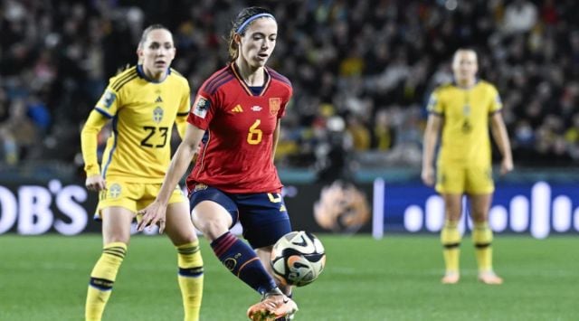 Building on Barcelona’s success, Spain is playing its first Women’s ...