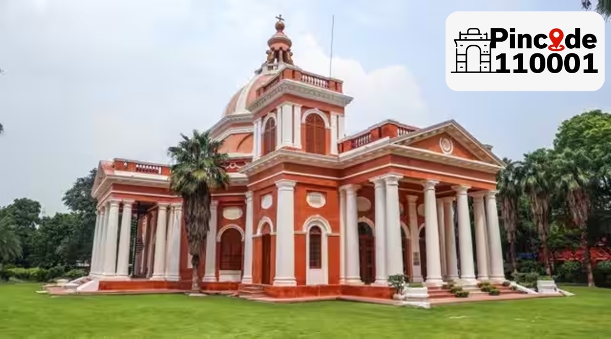 Pincode 110001: How Delhi’s oldest church in Kashmere Gate sprung from ...