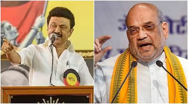 TN CM Stalin denounces Amit Shah push for Hindi, cautious against ...