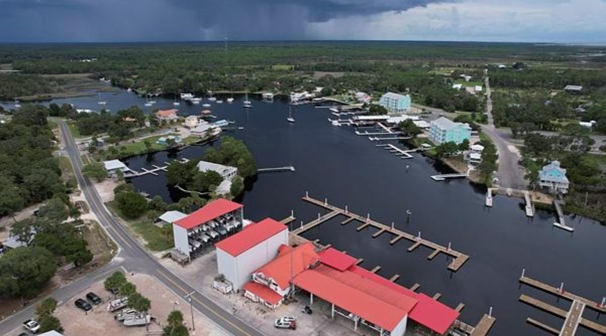 Idalia projected to hit Florida as Category 4 hurricane with ...