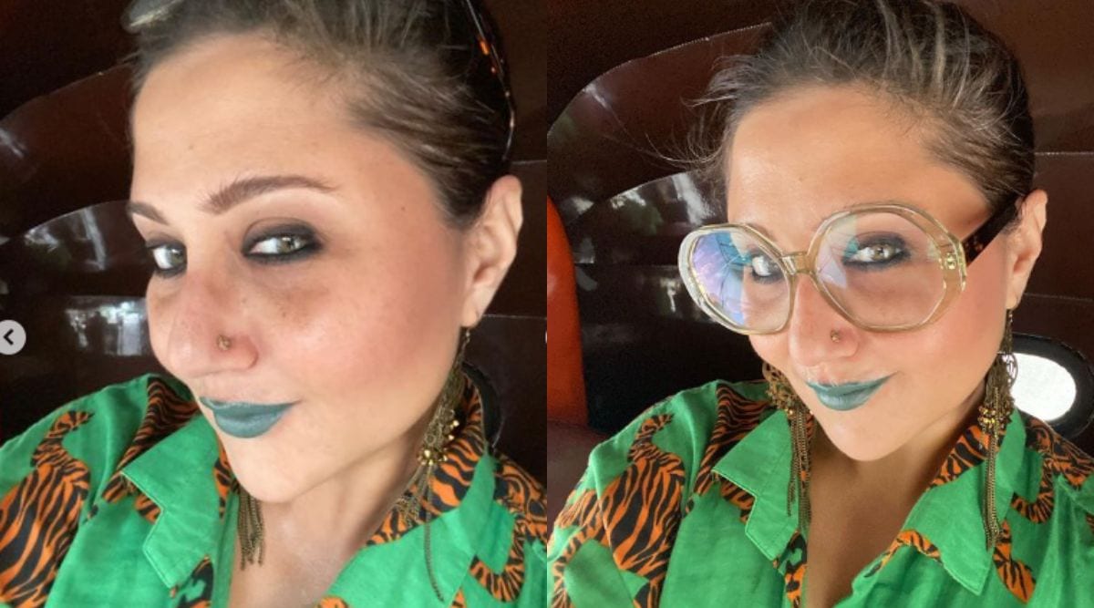 Qala actor Swastika Mukherjee responds to user questioning her green ...