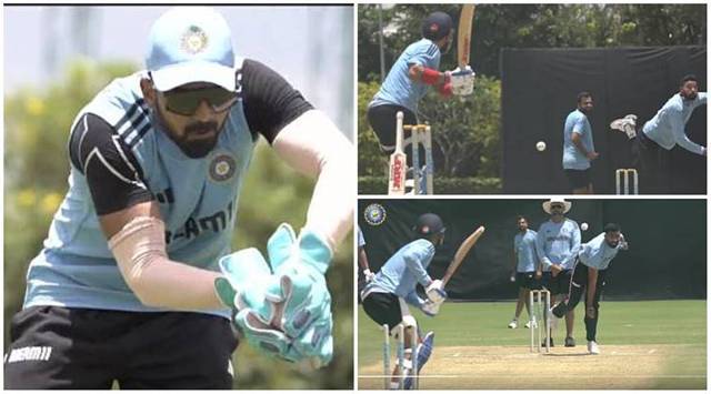 WATCH: Bumrah goes full tilt against Gill, Kohli takes on Siraj, and ...
