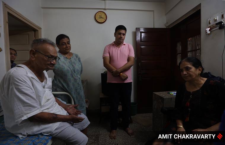What happens when a home is marked dangerous: Inside Mumbai’s ...